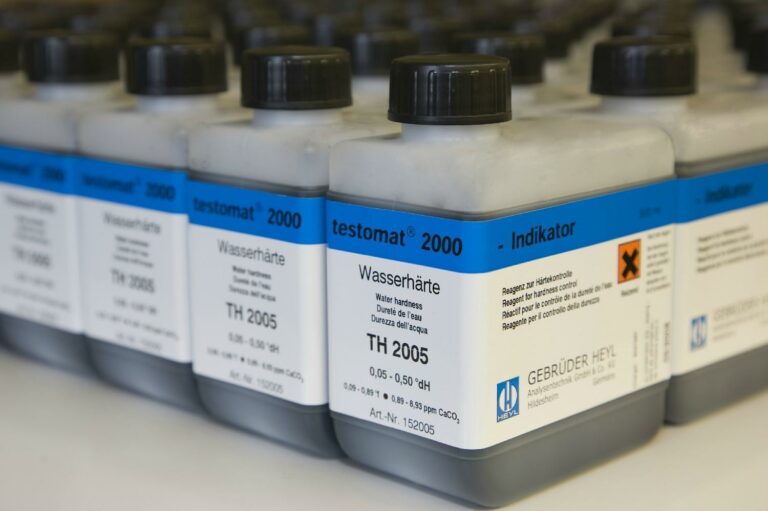 Testomat - Affinaqua Solution – Spécialistes du traitement de l’eau